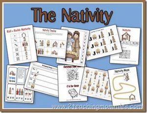 Super Simple Catholic Christmas Crafts to Make with Your Kids - The ...