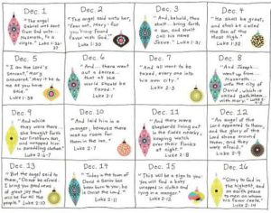 100+ Simple Catholic Advent Crafts and Activities for Kids - The ...