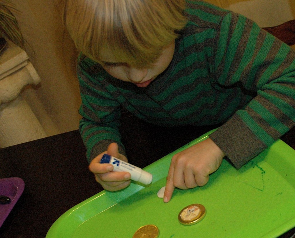 Easy Peasy Saint Nicholas Crafts for Catholic Preschoolers - The ...