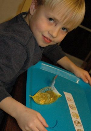 Easy Peasy Saint Nicholas Crafts for Catholic Preschoolers - The ...