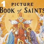 October Catholic Saints Books for Your Family - The Kennedy Adventures!