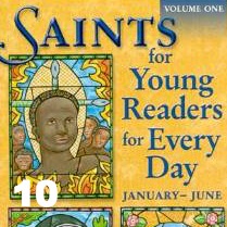 October Catholic Saints Books for Your Family - The Kennedy Adventures!