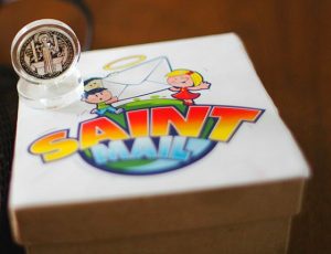 Saint Mail: How the Entire Family Meets Catholic Saints - The Kennedy ...