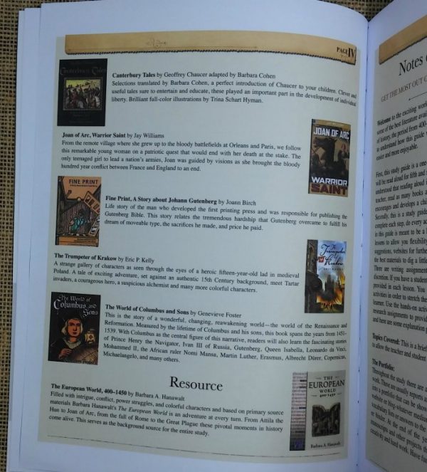 Teaching Medieval History through Literature in Your Homeschool with ...