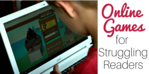 Super Fun Online Games for Struggling Readers - The Kennedy Adventures!