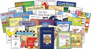 Our Classical Christian Curriculum for the Preschool Years