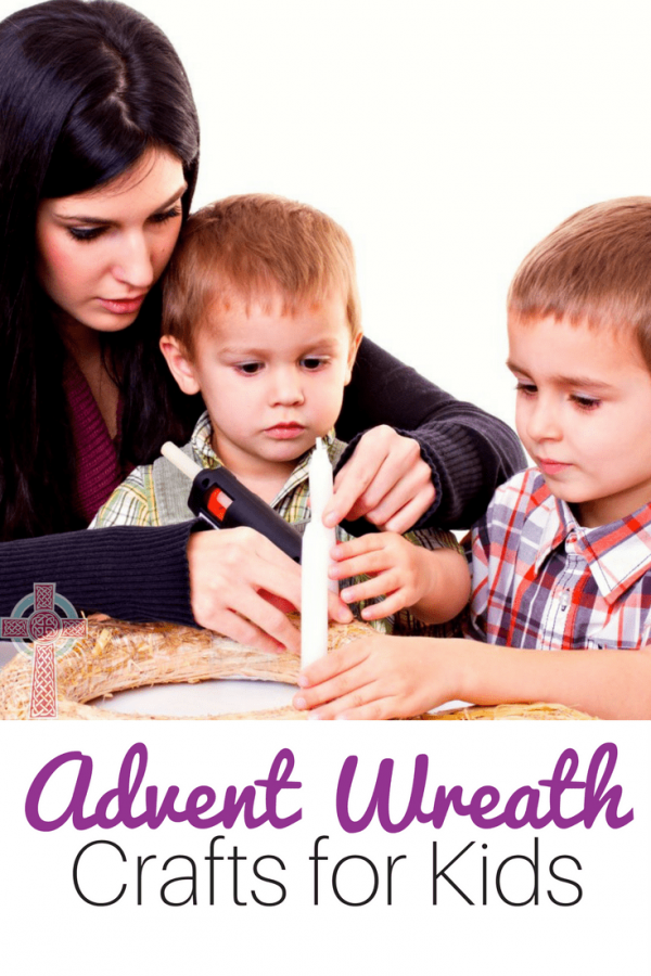 Awesome Advent Wreath Craft Ideas for Kids of All Ages - The Kennedy ...