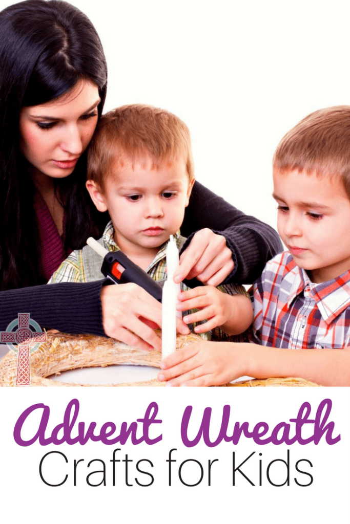 Awesome Advent Wreath Craft Ideas for Kids of All Ages - The Kennedy ...