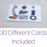 Lent Bingo for Catholic Kids - The Kennedy Adventures!