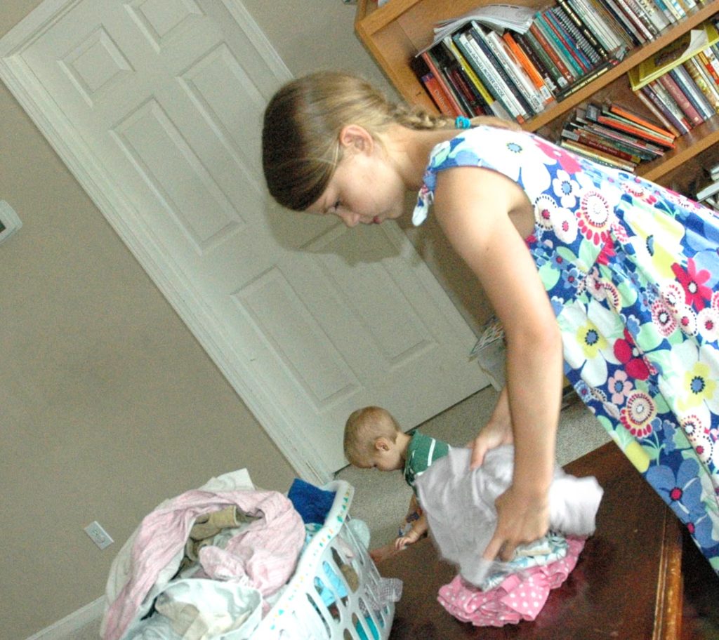 Managing Chores in a BIG Family with a Smart Phone App - The Kennedy ...