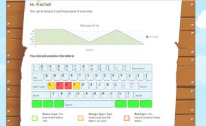Easy Ways to Help Your Middle School Student with Typing Lessons - The ...