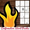 Confirmation Word Puzzles - The Kennedy Adventures!
