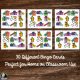 Gifts of the Holy Spirit Bingo Game - The Kennedy Adventures!