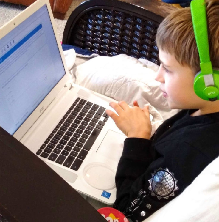 Standardized Testing for Homeschooling - The Kennedy Adventures!