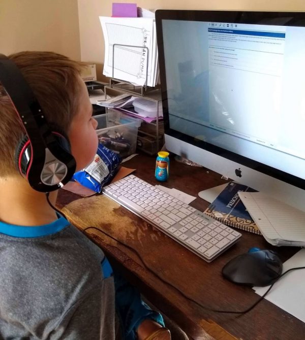 Standardized Testing for Homeschooling - The Kennedy Adventures!