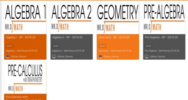 Why We Chose an Online Pre-Algebra Course for Our Middle Schooler - The ...