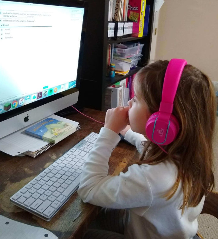 Standardized Testing for Homeschooling - The Kennedy Adventures!