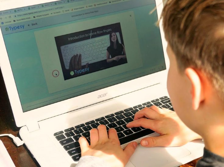 The Only Homeschool Typing Program You’ll EVER Need - The Kennedy ...