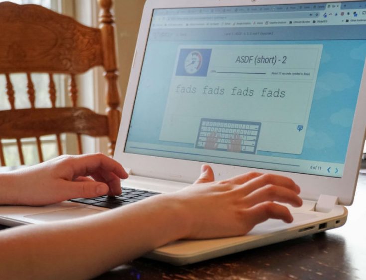 The Only Homeschool Typing Program You’ll EVER Need - The Kennedy ...