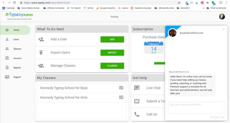 The Only Homeschool Typing Program You’ll EVER Need - The Kennedy ...