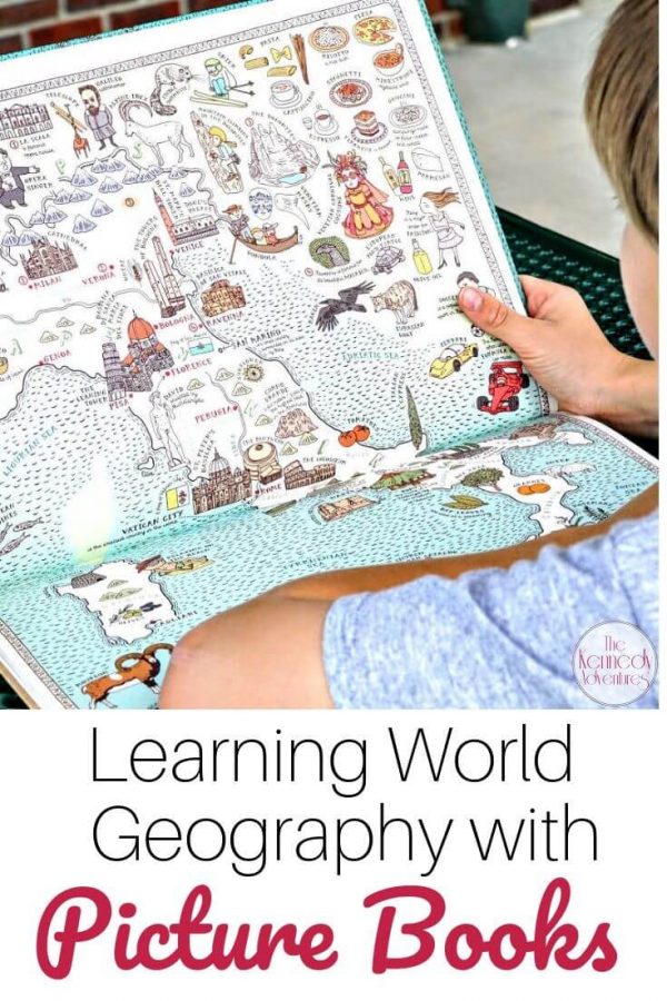 Teaching Geography through Literature with Amazing Picture Books. - The ...