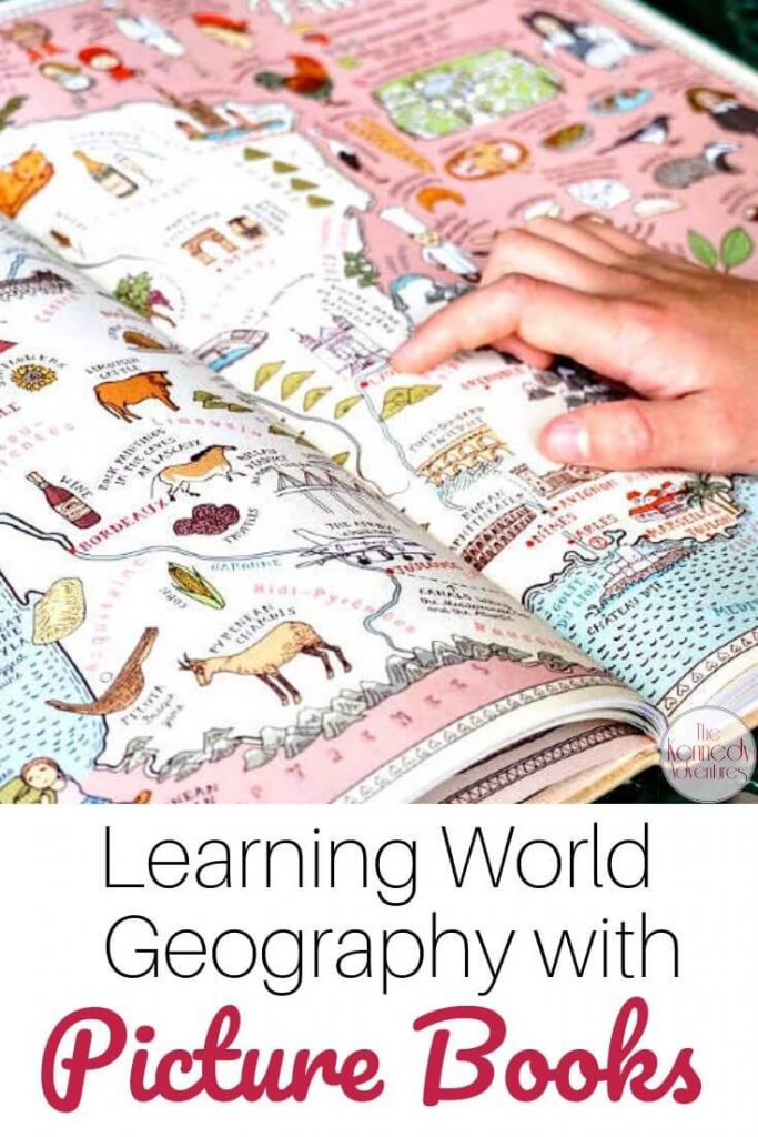 Teaching Geography through Literature with Amazing Picture Books. - The ...