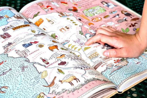 Teaching Geography through Literature with Amazing Picture Books. - The ...