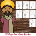 Catholic Saints Printables - The Kennedy Adventures!