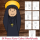 Catholic Saint Word Puzzles – No Prep Activity – St Frances Cabrini ...