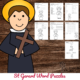 Catholic Saint Word Puzzles – No Prep Activity – St Gerard - The ...