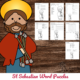 Catholic Saint Word Puzzles – No Prep Activity – St Sebastian - The ...