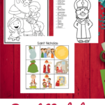 St Nicholas Activity Bundle - The Kennedy Adventures!