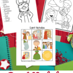 St Nicholas Activity Bundle - The Kennedy Adventures!