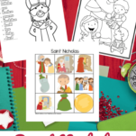 St Nicholas Activity Bundle - The Kennedy Adventures!