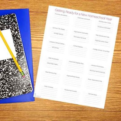 Getting Ready for a New Year with Memoria Press - The Kennedy Adventures!