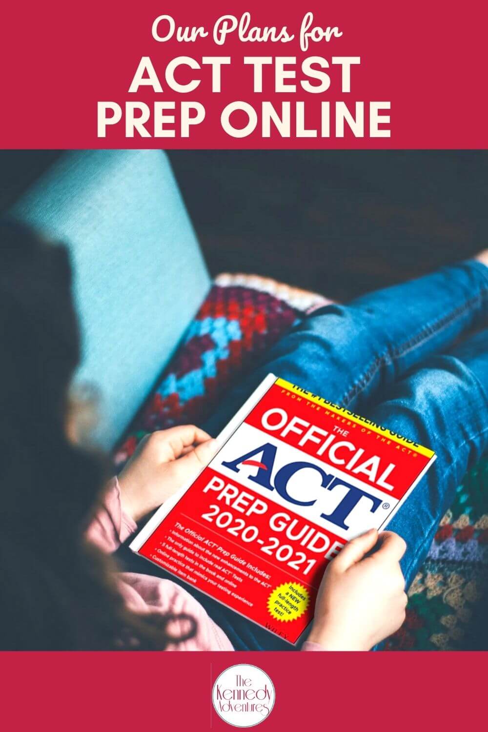 Decreasing Test Anxiety with ACT Prep Online Bootcamp