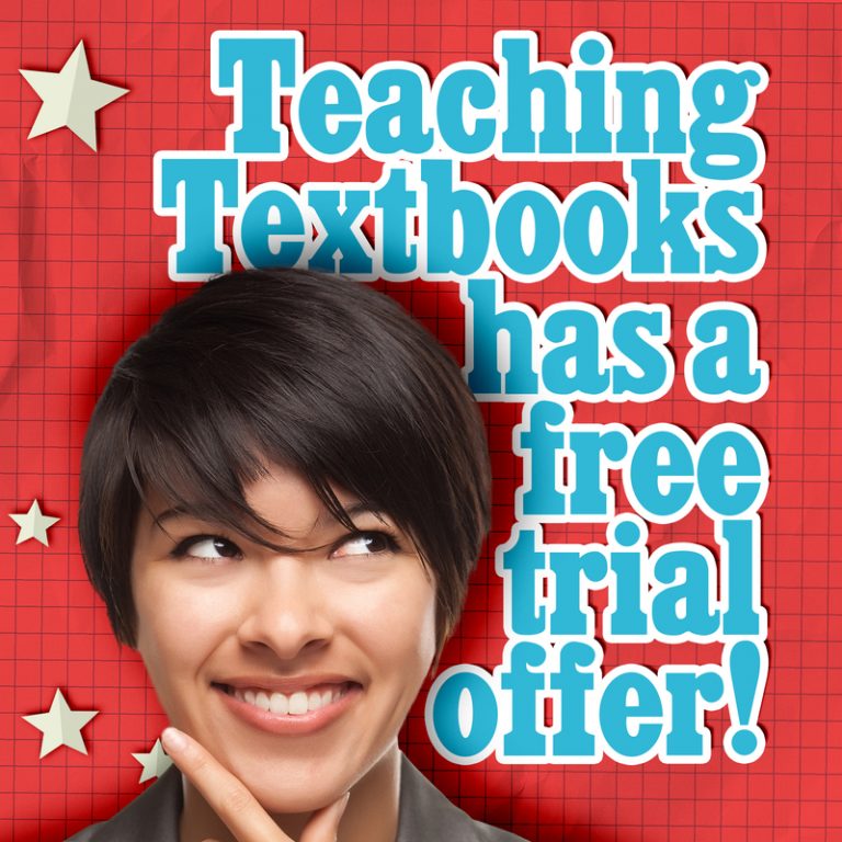 How We Use Teaching Textbooks Math in Our Classical Homeschool - The ...