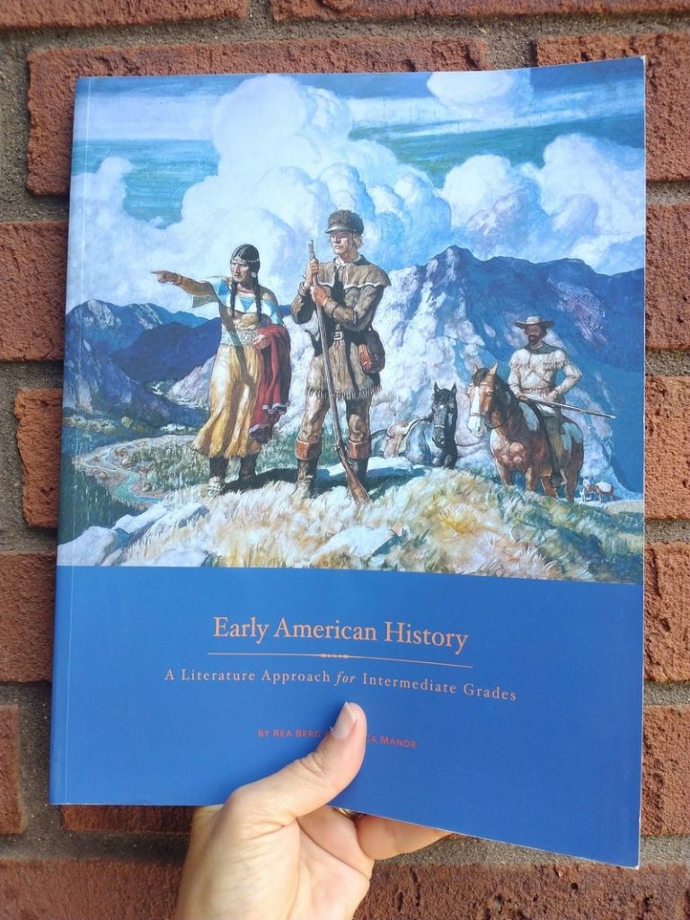 Teaching American History Through Literature (with Beautiful Feet Books ...