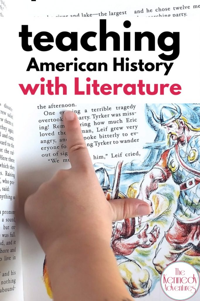 Teaching American History Through Literature (with Beautiful Feet Books ...