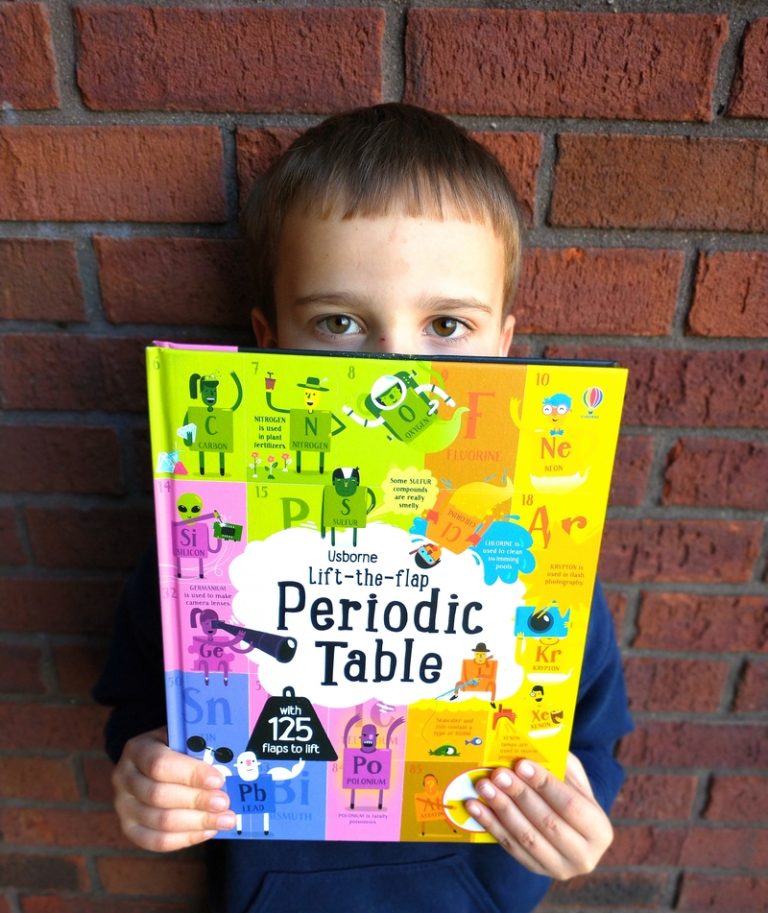 Our Choice for a Literature Based, Hands-on Homeschool Science ...