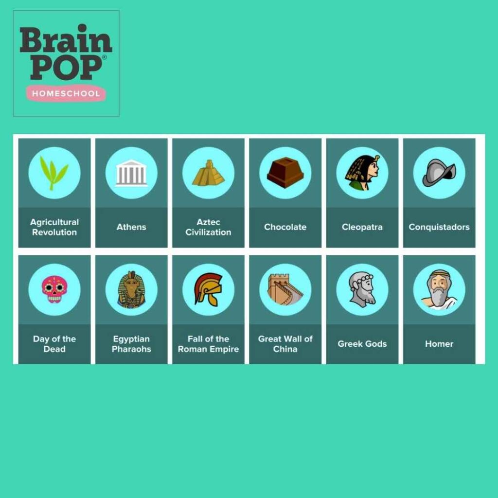 How We Use BrainPOP as part of our Homeschool Curriculum - The Kennedy ...