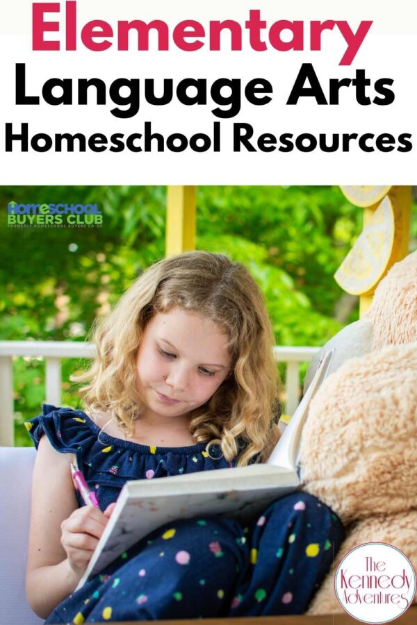 6 Language Arts Homeschool Resources to Explore this Summer - The ...