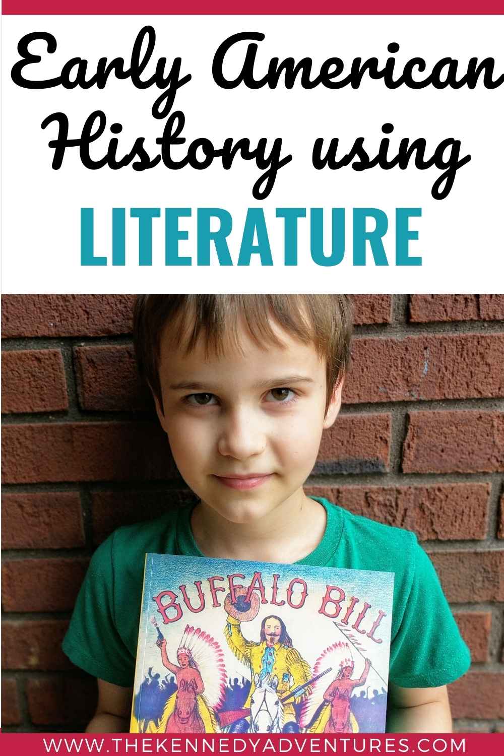 Teaching American History Through Literature to Your Younger Students ...