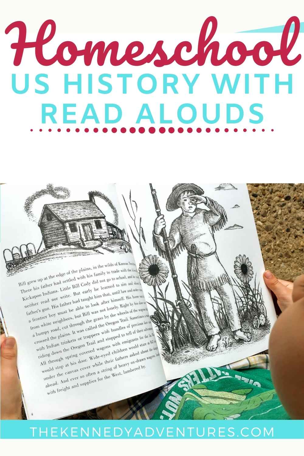 Teaching American History Through Literature to Your Younger Students ...