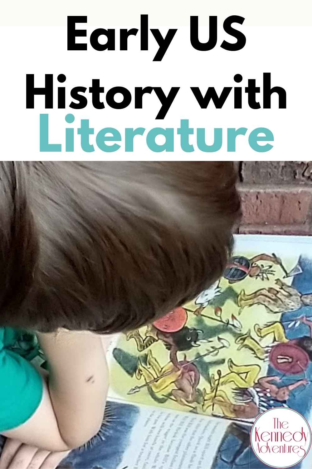 Teaching American History Through Literature to Your Younger Students ...