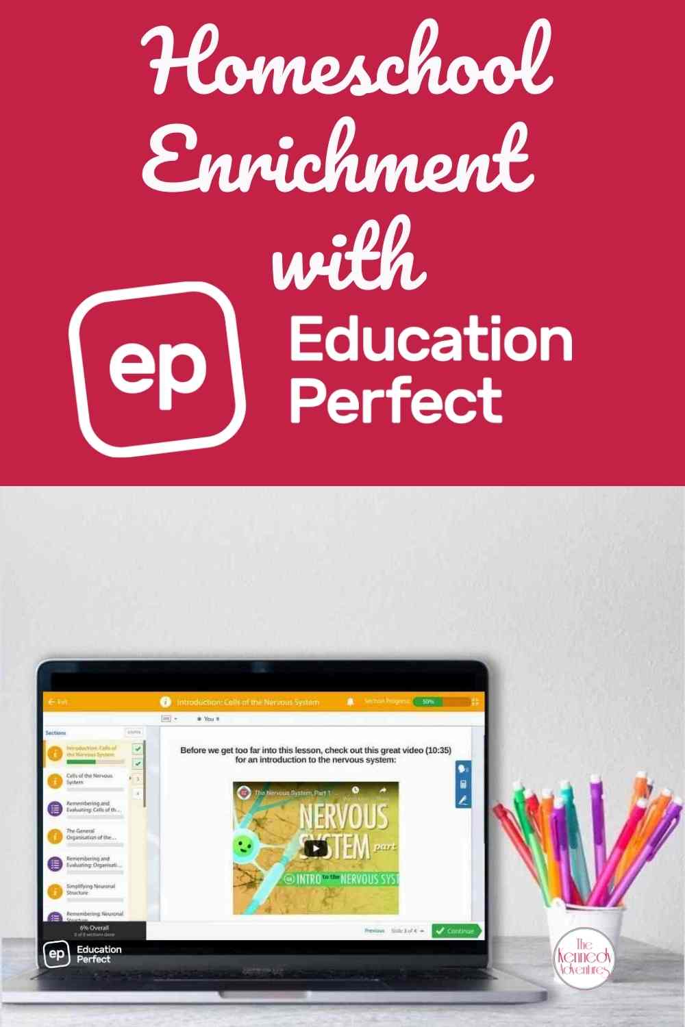 Deeper Dives and Independent Learning with Education Perfect ...