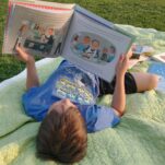 Heading Outdoors with the New Beautiful Feet Books Nature Study Program